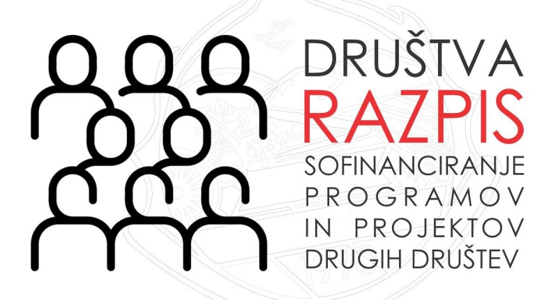 Javni RAZPIS za sofinanciranje dejavnosti društev v KS Raka za leto 2025